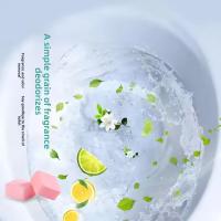 China Powerful Descaling Formula Toilet Cleaning Tablets For Removing Urine Scale for sale