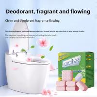 China Household OEM ODM 15g Toilet Cleaner Solid Effervescent Tablets Toilet Cleaner Tblets for sale