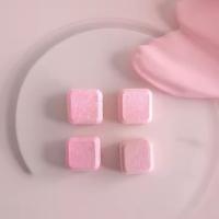 China Bathroom Recommended Bulk Fruity Solid Effervescent Tablets Hot Pink Toilet Cleaner Tablets for sale