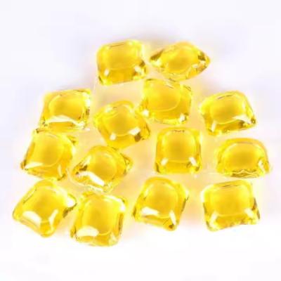 China High Efficiency Concentrated Bulk Mild Laundry Ball Laundry Pods for sale