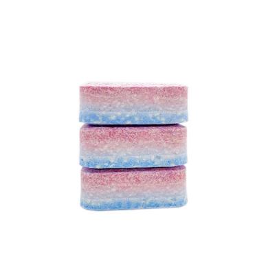 China OEM Processing Lemon Flavor Detergent Dishwasher Tablets Customizable Dishwasher-Specific Solid for sale