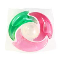 China Wholesale 10g Four-In-One  Long-Lasting Fragrance Concentrated  Laundry Detergent Pods for sale