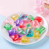 China Liquid Detergent Capsules Laundry Beads Washing Pods Detergent Soap Scent Natural Laundry Pods for sale