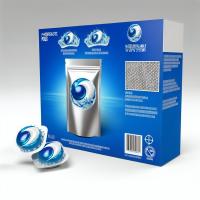 China Safe For Septic Systems Laundry Pods Dissolves In Water Pods Form Pods for sale
