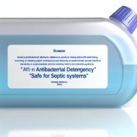China Clean Antibacterial Fragrant Detergent Safe For Septic Systems for Cleaning Needs for sale