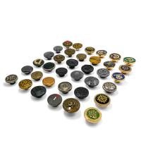 China Factory Directly Supply Denim Metal Button Jeans Button For clothing for sale