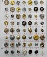 China Wholesale Coat Trench Invisible Button Metal Snap Button Brass Snap Button for sale