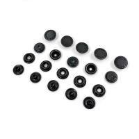 China Custom 4 Parts Brass 24L Press Snap Fastener Metal Snap Button for Clothing for sale