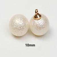China Wholesale 10MM Pearl Button Plastic Sew Pearl Button Handmade Button for Ladies Clothes for sale