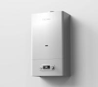 China 2 Heat Exchangers Wall Mounted Gas Boiler COMBI 20KW Modern Design for sale