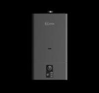 China Household 2 Heat Exchangers Wall Mounted COMBI Gas Boiler 24KW for sale