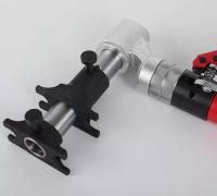 China Range 16-32mm Pipe Clamping Tool B For Plumbing Tool Tube Expansion Tool for sale