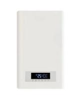 China RoHS Propane Tankless Water Heater 24000W 2 Heat Exchangers for sale