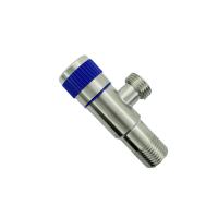 China 175g Faucet Angle Valve For Kitchen SS304 Shut Off Angle Valve for sale
