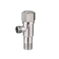 China OEM Stainless Angle Valve 90 Degree SS304 Quick Open 125 PSI for sale