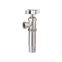 China Bathroom Kitchen 3 4 Angle Valve Sink Stainless 11*5.5*5.0 for sale