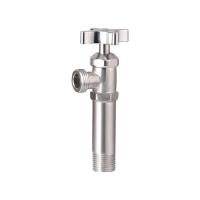 China Bathroom Kitchen 3 4 Angle Valve Sink Stainless 11*5.5*5.0 for sale