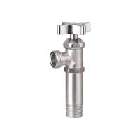 China Bathroom Kitchen 3 4 Angle Valve Sink Stainless 11*5.5*5.0 for sale