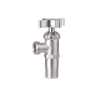 China Bathroom Kitchen 3 4 Angle Valve Sink Stainless 11*5.5*5.0 for sale