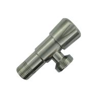 China OEM Kitchen Sink Angle Valve Toilet Sanitary SS304 10*5.5*3.5 for sale