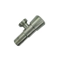 China OEM Kitchen Sink Angle Valve Toilet Sanitary SS304 10*5.5*3.5 for sale