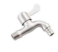 China Bibcock Stainless Steel Water Tap 1 2 Washing Machine Ceramic for sale