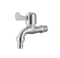 China Bibcock Stainless Steel Water Tap 1 2 Washing Machine Ceramic for sale