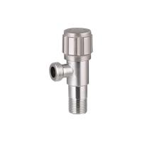 China ODM Kitchen Bathroom Angle Valve For Shower Stopping Water Flow 172g for sale