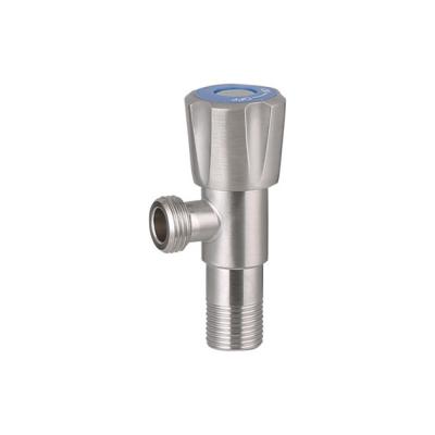 China 10*5.5*3.5 Hot Water Angle Valve One Way 201 SUS 174g OEM for sale