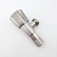 China 10*5.5*3.5 Hot Water Angle Valve One Way 201 SUS 174g OEM for sale