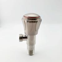 China ANSI Stainless Steel Angle Valve Toilet for sale