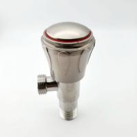 China ANSI Stainless Steel Angle Valve Toilet for sale