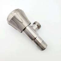 China ANSI Stainless Steel Angle Valve Toilet for sale