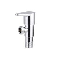 China Polishing Plating Faucet Angle Valve for sale