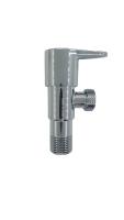 China Polishing Plating Faucet Angle Valve for sale
