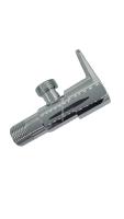 China Polishing Plating Faucet Angle Valve for sale