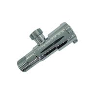 China Universal Threaded Angle Stop Washing Machine High Pressure Resistant for sale