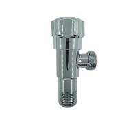 China 201 Faucet Angle Stop Sanitary for sale