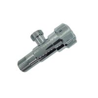 China 201 Faucet Angle Stop Sanitary for sale