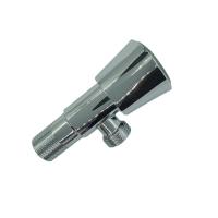 China OEM Angle Cock Valve 3/8