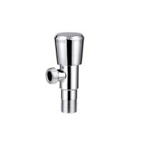 China Toilet Sanitary Angle Cock Valve Antifreeze Cracking Wash Basin Angle Cock for sale