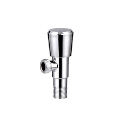 China Toilet Sanitary Angle Cock Valve Antifreeze Cracking Wash Basin Angle Cock for sale