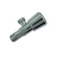 China Toilet Sanitary Angle Cock Valve Antifreeze Cracking Wash Basin Angle Cock for sale