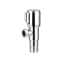 China Toilet Washroom Angle Cock Valve 11*5.5*5.0 Bathroom Angle Valve For Shower for sale