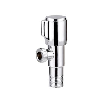 China Toilet Washroom Angle Cock Valve 11*5.5*5.0 Bathroom Angle Valve For Shower for sale