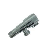 China Toilet Washroom Angle Cock Valve 11*5.5*5.0 Bathroom Angle Valve For Shower for sale