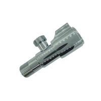 China Toilet Washroom Angle Cock Valve 11*5.5*5.0 Bathroom Angle Valve For Shower for sale