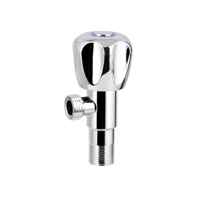 China 1/2*3/4*3/8 Healthy Angle Cock Valve For Toilet Kitchen 200 PSI for sale