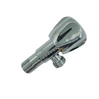 China 1/2*3/4*3/8 Healthy Angle Cock Valve For Toilet Kitchen 200 PSI for sale