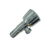 China OEM 209g Faucet Angle Valve 3 8 10*5.5*3.5 Angle Stop Valve Toilet for sale